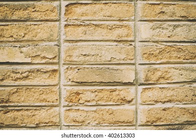 Background Brick Wall Texturehdr Effect Stock Photo 402613303 ...