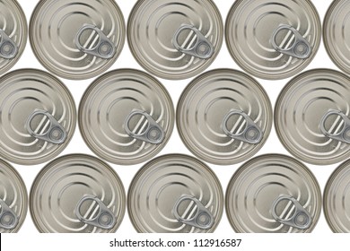 Background Closed Cans Bleeding Frame Stock Photo 112916587 | Shutterstock