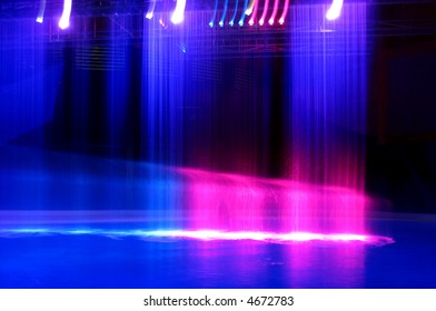 Background Drop Water Pouring Down On Stock Photo 4672783 | Shutterstock