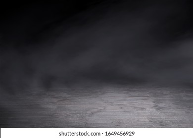 Background Empty Dark Room Texture Concrete Stock Photo 1649456929 ...