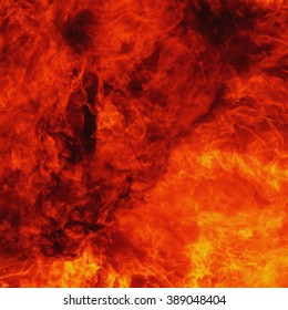 Background Fire Symbol Hell Eternal Torment Stock Photo 389048404 ...