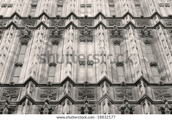 Background Gothic Masonry Architecture Stock Photo 18832177 | Shutterstock
