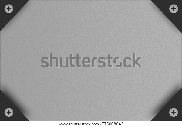 Background Grey Texture Border Screw Stock Photo 775008043 | Shutterstock