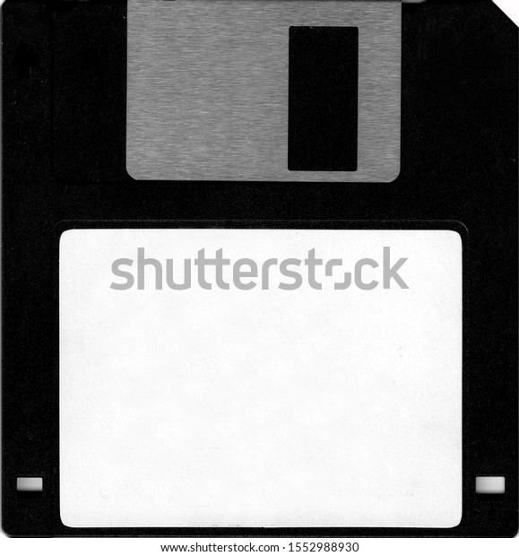 Background Icon Old Computer Floppy Disk Stock Photo 1552988930 ...