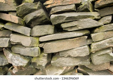 Background Image Patterns Layered Stones Traditional Stock Photo ...
