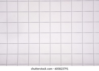 Background Image Squared Paper Stock Photo 605823791 | Shutterstock