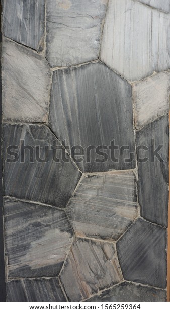 Background Image Texture Broken Stone Surface Stock Photo 1565259364 ...