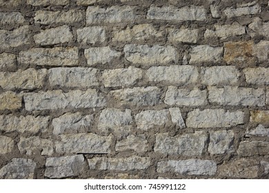 Background Medieval Limestone Wall Stock Photo 745991122 | Shutterstock