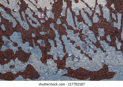 Background Metal Rust Structure Stock Photo 217782187 | Shutterstock