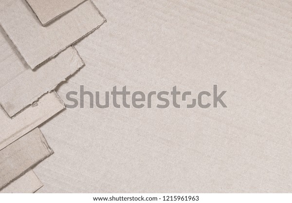 Background Paper Textures Piled Ready Recycle Stock Photo 1215961963 ...