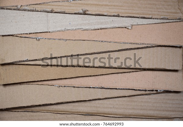 Background Paper Textures Piled Ready Recycle Stock Photo 764692993 ...