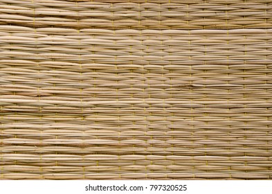 Background Patterned Reed Mats Stock Photo 797320525 | Shutterstock