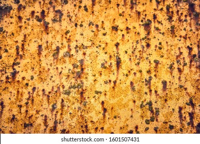 Background Rust Texture Hard Old Painted Stock Photo 1601507431 ...