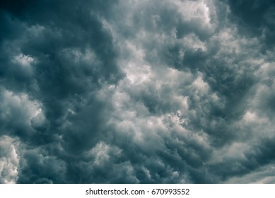 Background Storm Clouds Rain Clouds Stock Photo 670993552 | Shutterstock