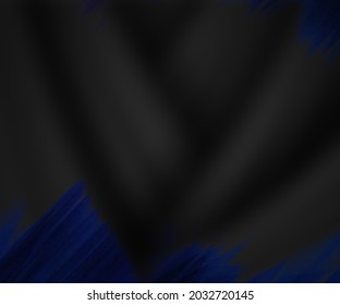 Background Studio Portrait Backdrop Soft Blue Stock Photo 2032720145 ...