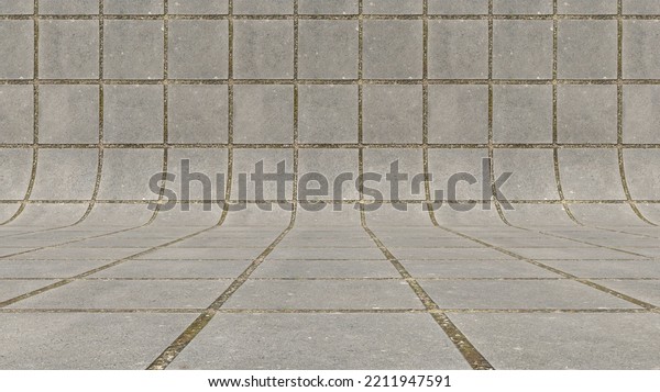 Background Studioscene Large Square Stone Pattern Stock Photo ...