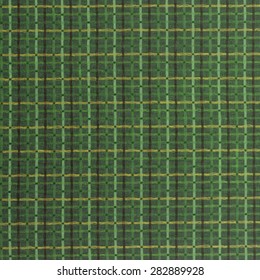 Background Textile Scott Pattern Fabric Texture Stock Photo 282889928 ...
