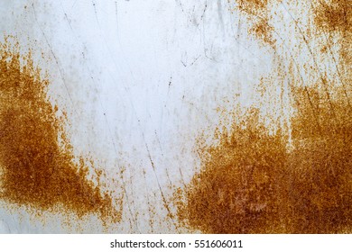 Background Texture Brownish Rust Scratch On Stock Photo 551606011 ...