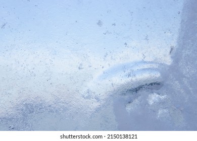 Background Texture Cold Blue Ice Stock Photo 2150138121 | Shutterstock