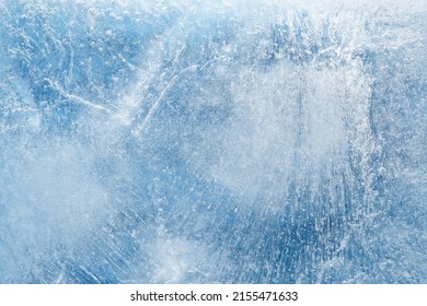 Background Texture Cold Blue Ice Stock Photo 2155471633 | Shutterstock