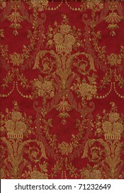 2,043 Red brocade background Stock Photos, Images & Photography ...