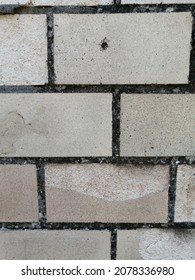 Background Texture Light Brickwork Wall Dark Stock Photo 2078336980 ...