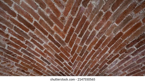 Background Texture Old Brick Ceiling Stock Photo 2147550565 | Shutterstock