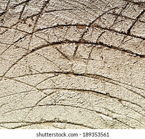 Background Texture Old Scraped Plaster Wall Stock Photo 189353561 ...