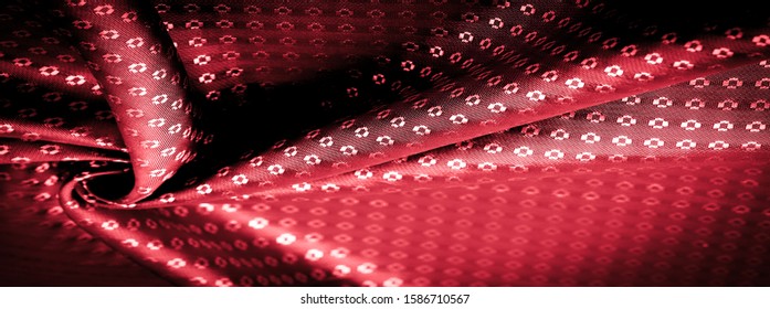 Background Texture Ruby Red Color Fabric Stock Photo 1629585541 ...