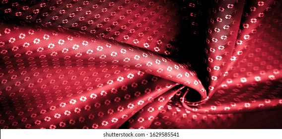 Background Texture Ruby Red Color Fabric Stock Photo 1629585541 ...
