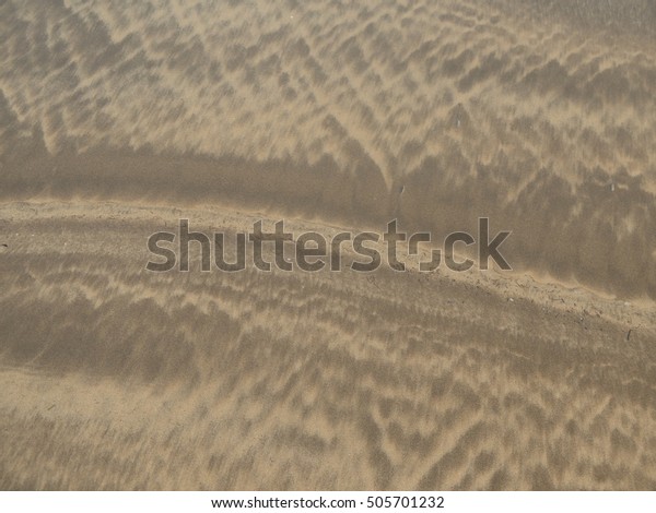Background Texture Sand On Beach Low Stock Photo 505701232 | Shutterstock