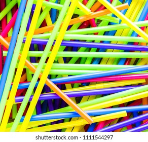 Background Textureclose Full Frame Jumble Colorful Stock Photo ...