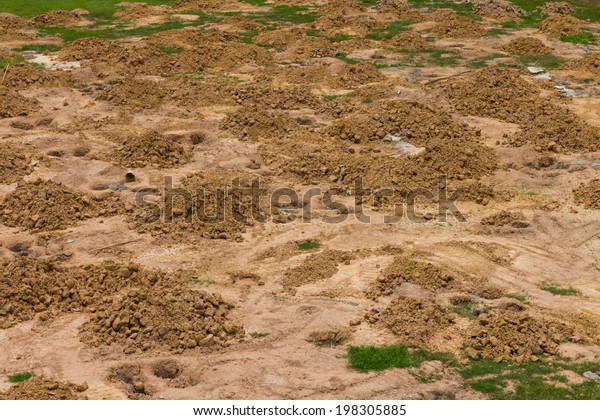 Background Top Angle View Pile Gravel Stock Photo 198305885 | Shutterstock