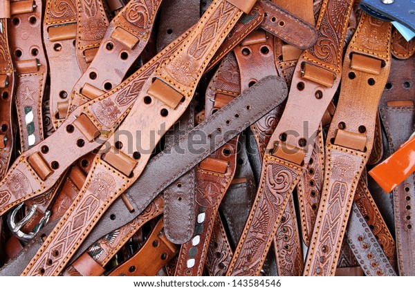 Background Watch Straps Stock Photo (Edit Now) 143584546