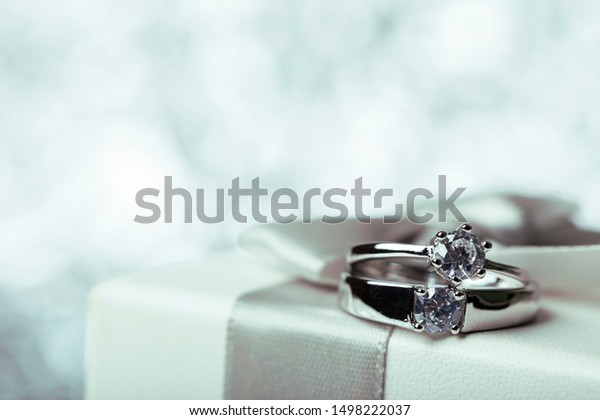 Background Wedding Ring Stock Photo 1498222037 | Shutterstock