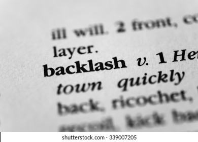 Backlash Images, Stock Photos & Vectors | Shutterstock