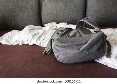 7,512 Backpack bed Images, Stock Photos & Vectors | Shutterstock