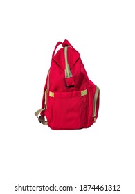 Backpack White Background Stock Photo 1874461312 | Shutterstock