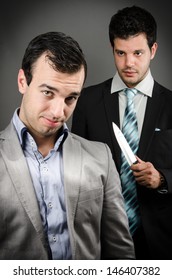 42 Friend backstabbing Images, Stock Photos & Vectors | Shutterstock