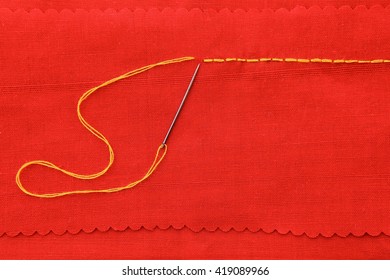 Backstitch Images, Stock Photos & Vectors | Shutterstock