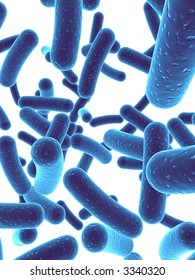 Bacteria Stock Photo (Edit Now) 3340320