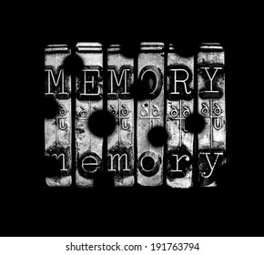 Bad Memory Concept Stock Photo 191763794 | Shutterstock