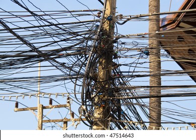 4,959 Bad wiring Images, Stock Photos & Vectors | Shutterstock