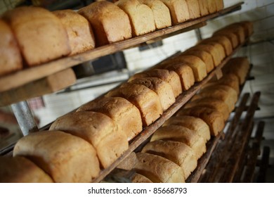Bakery Bread Stock Photo 85668793 | Shutterstock
