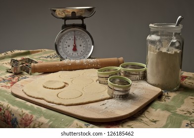 Baking Stock Photo 126185462 | Shutterstock