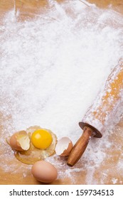 Baking Background Stock Photo 159734513 | Shutterstock