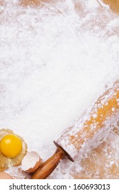 Baking Background Stock Photo 160693013 | Shutterstock