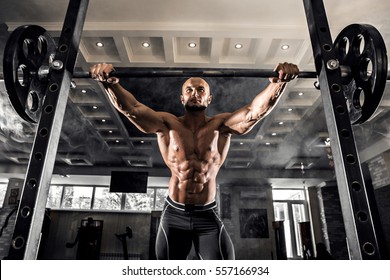 3,970 Bodybuilder Bald Images, Stock Photos & Vectors | Shutterstock