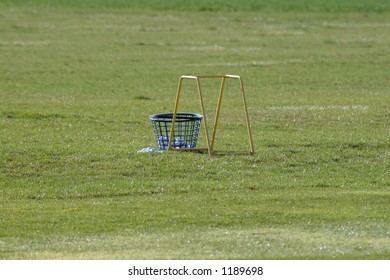 Balls Driving Range Stock Photo 1189698 | Shutterstock