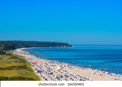 Baltic Sea Germany Beach Stock Photo 166350401 | Shutterstock